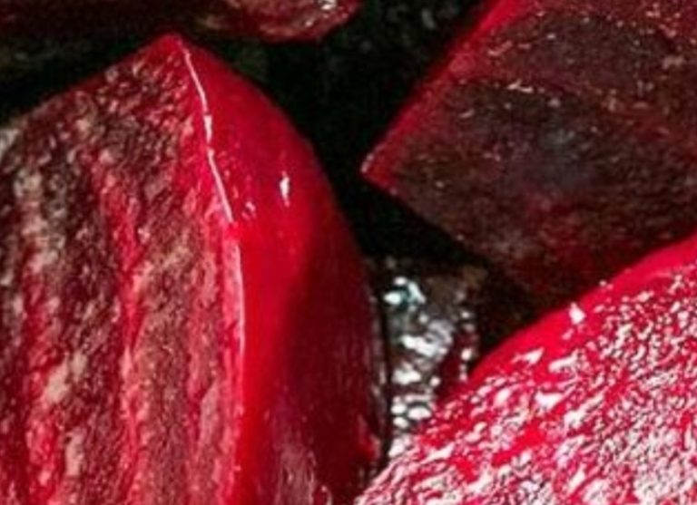 Discover the Miraculous Health Benefits of Red Beets – Green Ideas